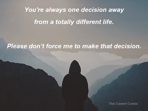 Covert Comic: PostTopSecret